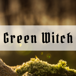 11 magical signs you might be a Green Witch - Types of Witches Series ⋆ ...