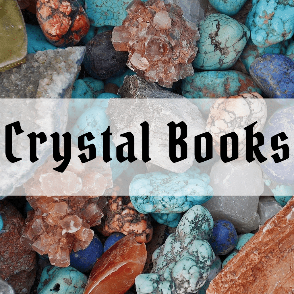 10 Books about Crystals for Baby Witches ⋆ Witch Journal