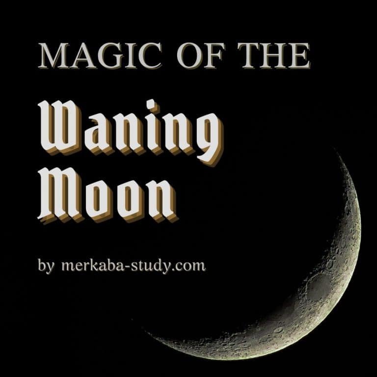 Magic of the Waning Moon - Definition + 15 Spells and Rituals ⋆ Witch ...