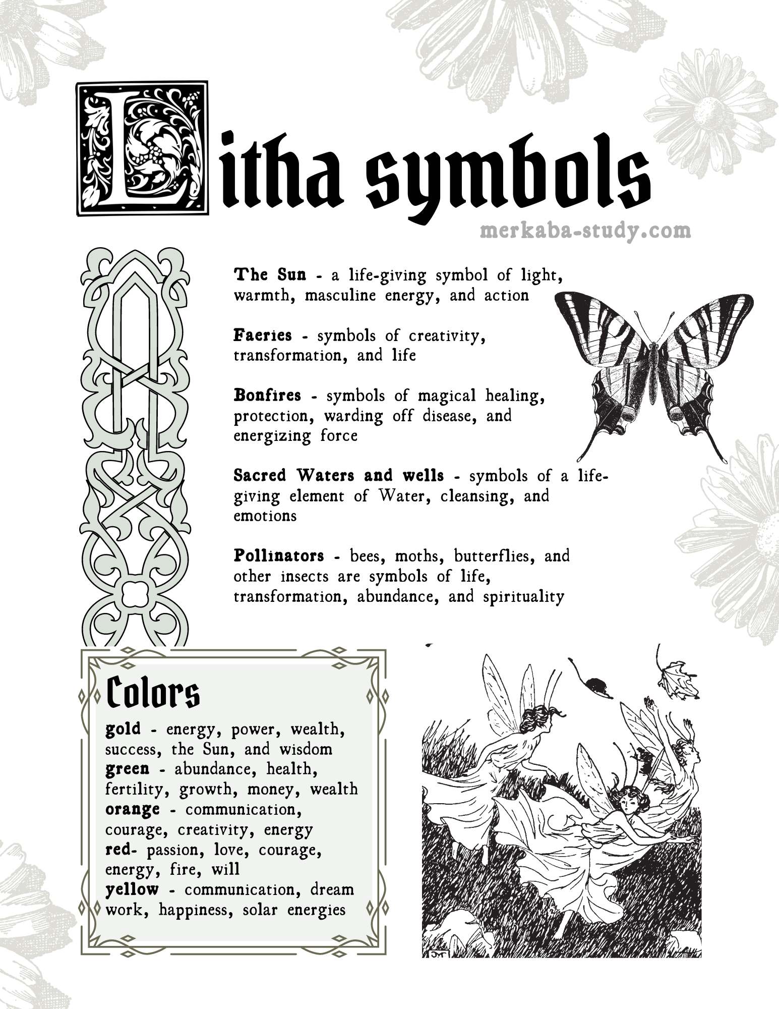 The 9 magical summer solstice rituals to try in 2021 ⋆ Witch Journal