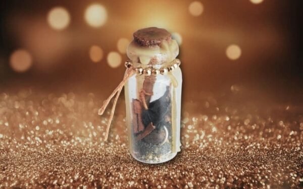 Money Spell Jar That Works ⋆ Witch Journal
