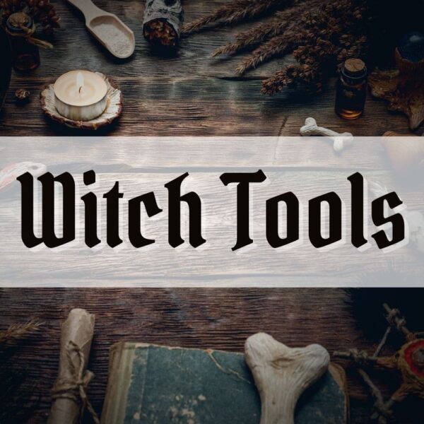 Over 40 Powerful Witch Ingredients and Tools that You Should Have in ...