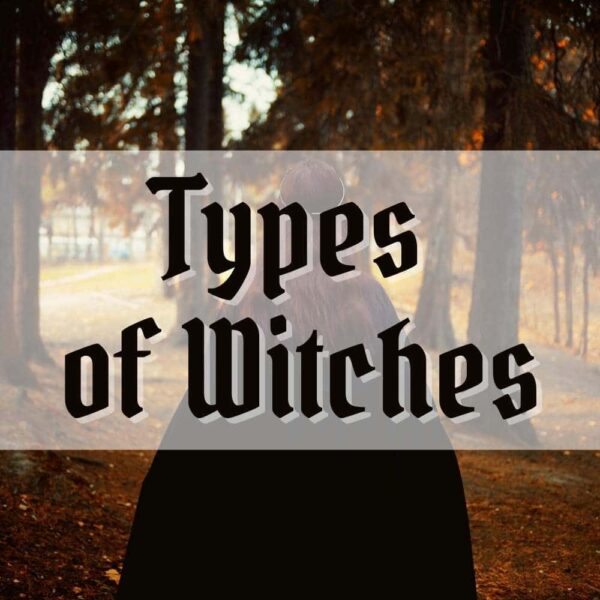 types of witches Archives ⋆ Witch Journal