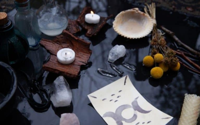 Introducing 37 Popular Different Types of Witches ⋆ Witch Journal