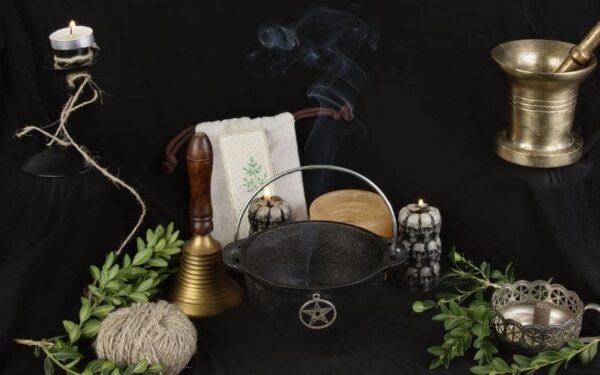 Over 40 Powerful Witch Ingredients and Tools that You Should Have in ...