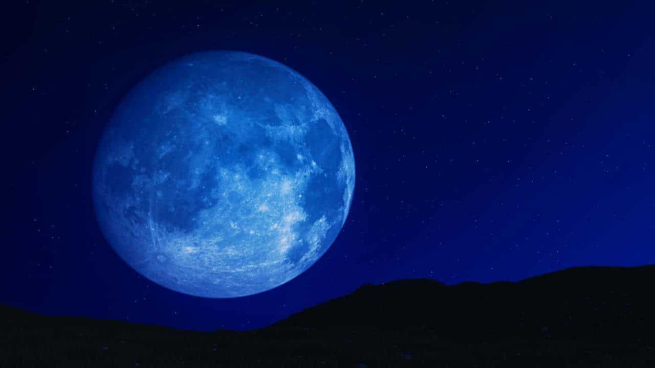 9 Different Types of Moon for Powerful Lunar Magick and Spiritual ...