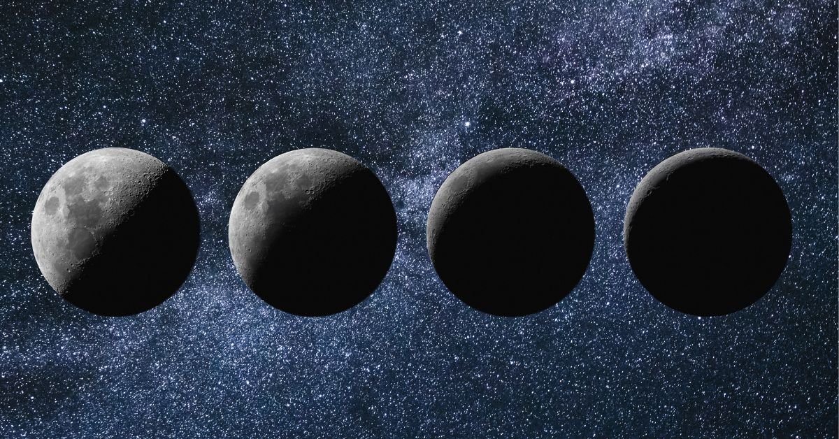 Waning Moon Magic for 2024 - Waning Gibbous Spells, Last Quarter Spells ...